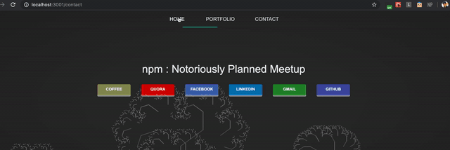 Next Js - Loading Screen | Blog | Saransh Gupta